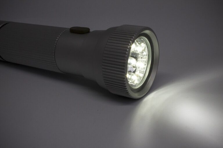 The 10 Best Firefighter Flashlights: Reviewed 2022