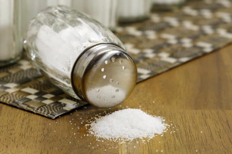 Is Salt Flammable? Will it Catch on Fire?