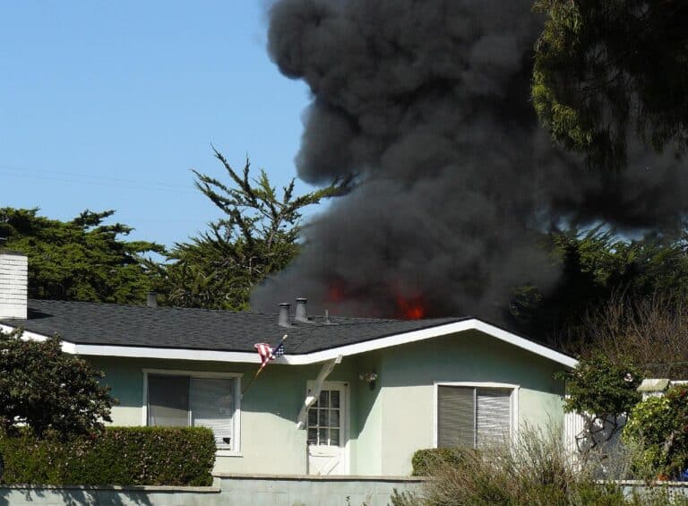 How Long Does It Take To Put Out a House Fire?